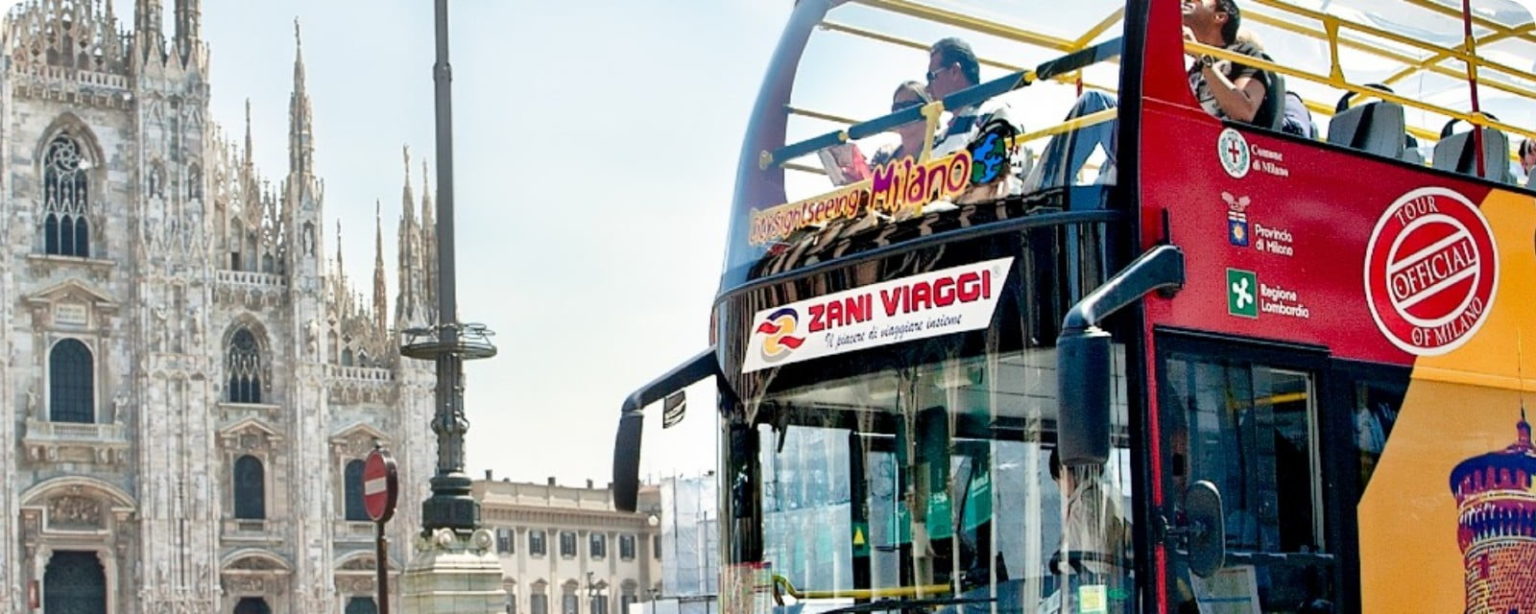 Metropolitano - Milan Public Transportation