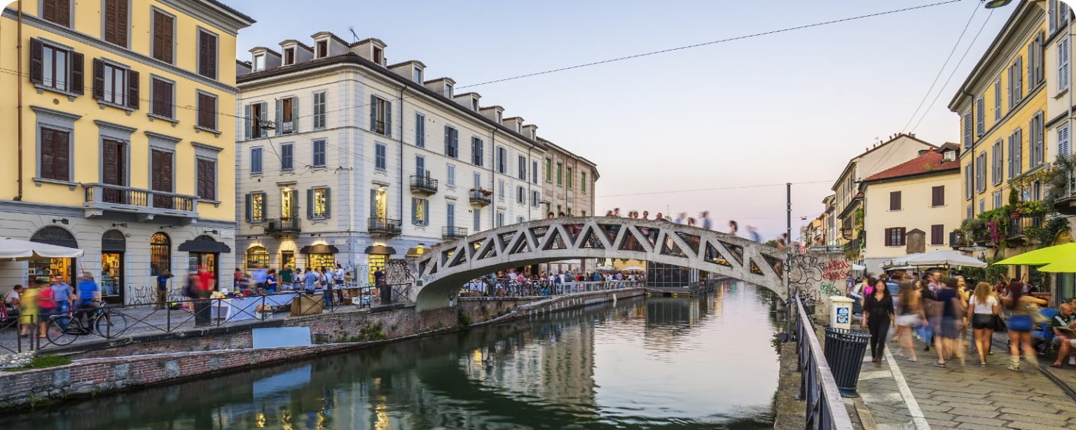 Metro - Milan Public Transportation