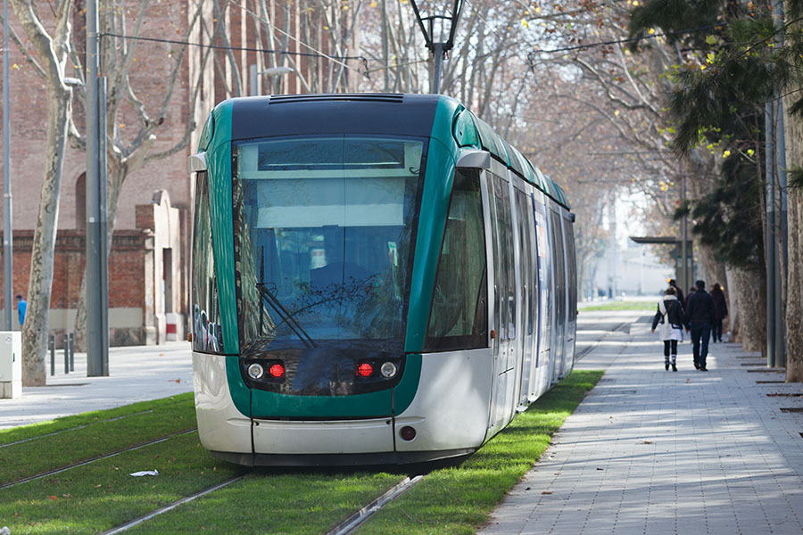Tranvía - Milan Public Transportation